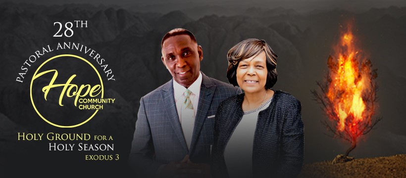 Hope Community Church – Hope In The Valley